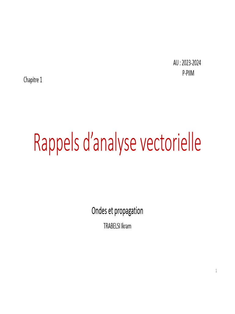 Laplacien en coordonnées cylindriques | PDF | Divergence (analyse ...