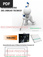 Medidas y Tamaños para Ploteo | PDF