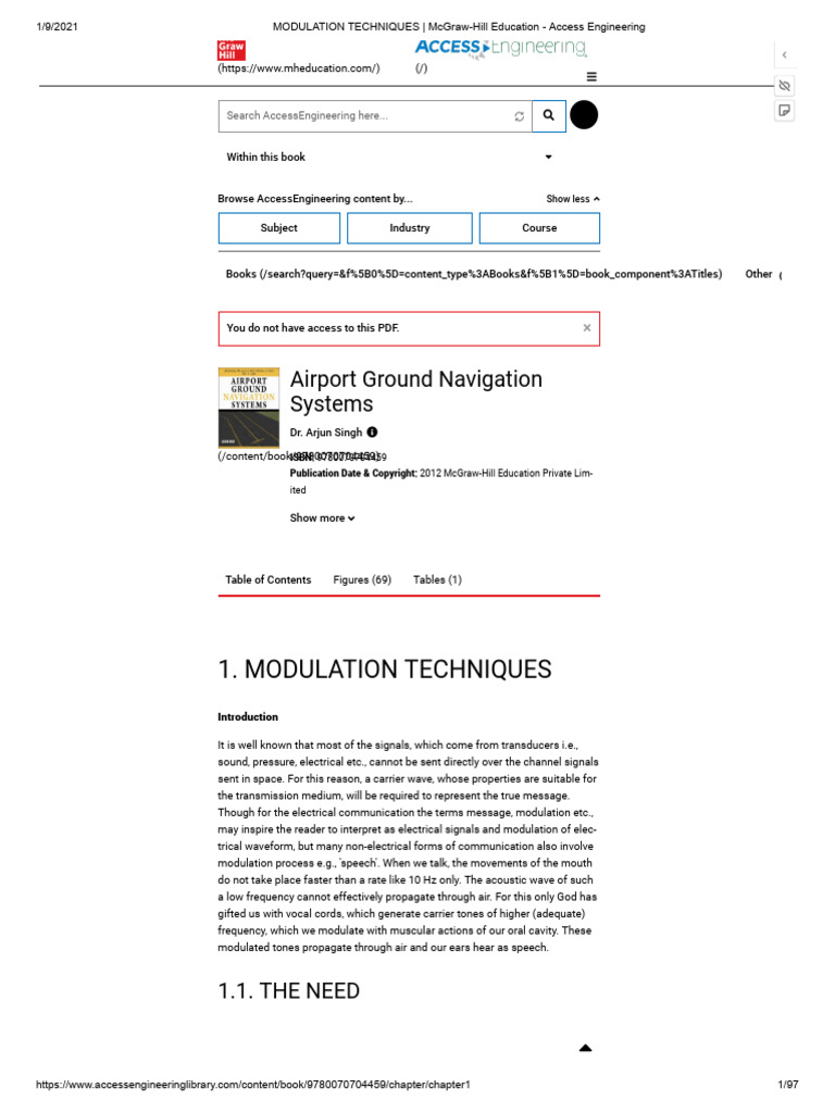 Modulation Techniques | PDF | Modulation | Frequency Modulation