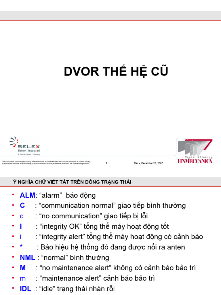 1150 DVOR Old-Hyper | PDF
