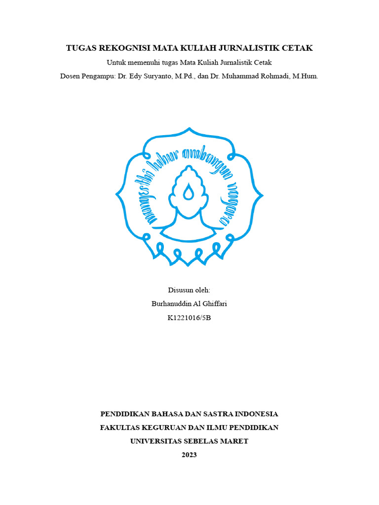 Legenda Kanibal Prabu Boko di Pancot | PDF