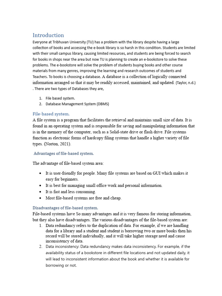 My Final | Download Free PDF | Databases | Computing