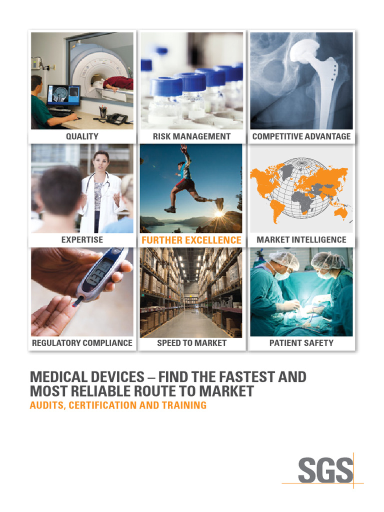 Further Excellence Medical Devices Web | PDF | Medical Device | Quality Management