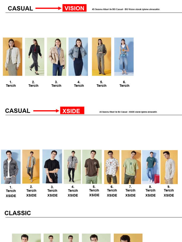 Casual: Vision | PDF