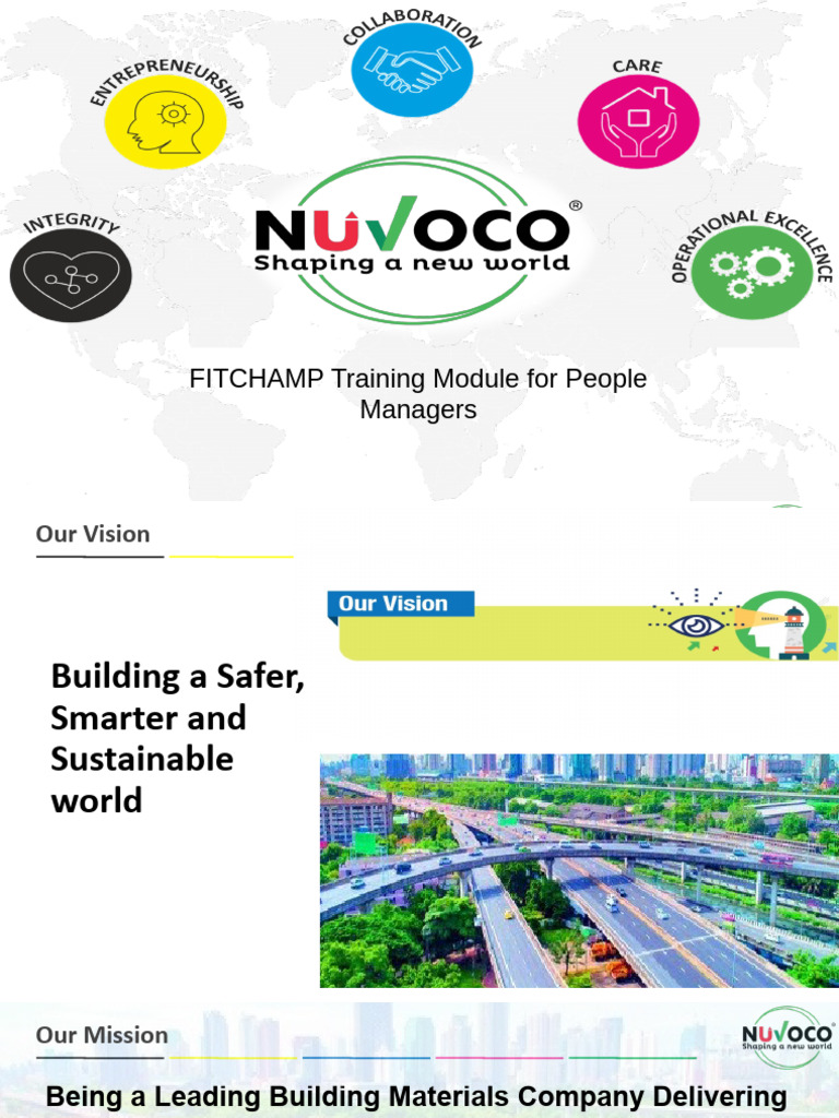 People Manager Training Guide | PDF | Cognition