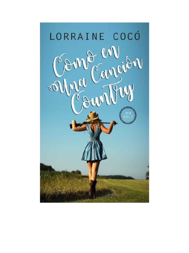 Coco Lorraine - Como en Una Cancion Country | PDF