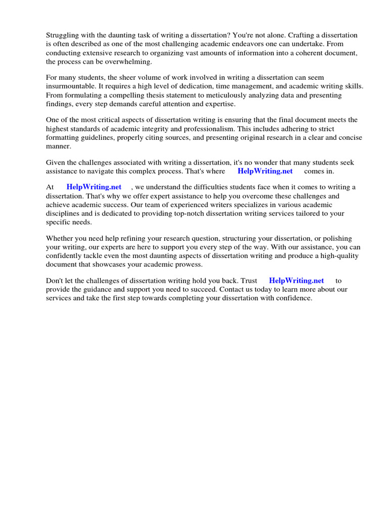 Dissertation Writing & Binding Help | PDF | Bookbinding | Books