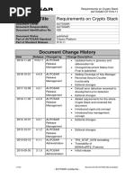 Autosar Sws Cryptodriver | PDF | Key (Cryptography) | Device Driver