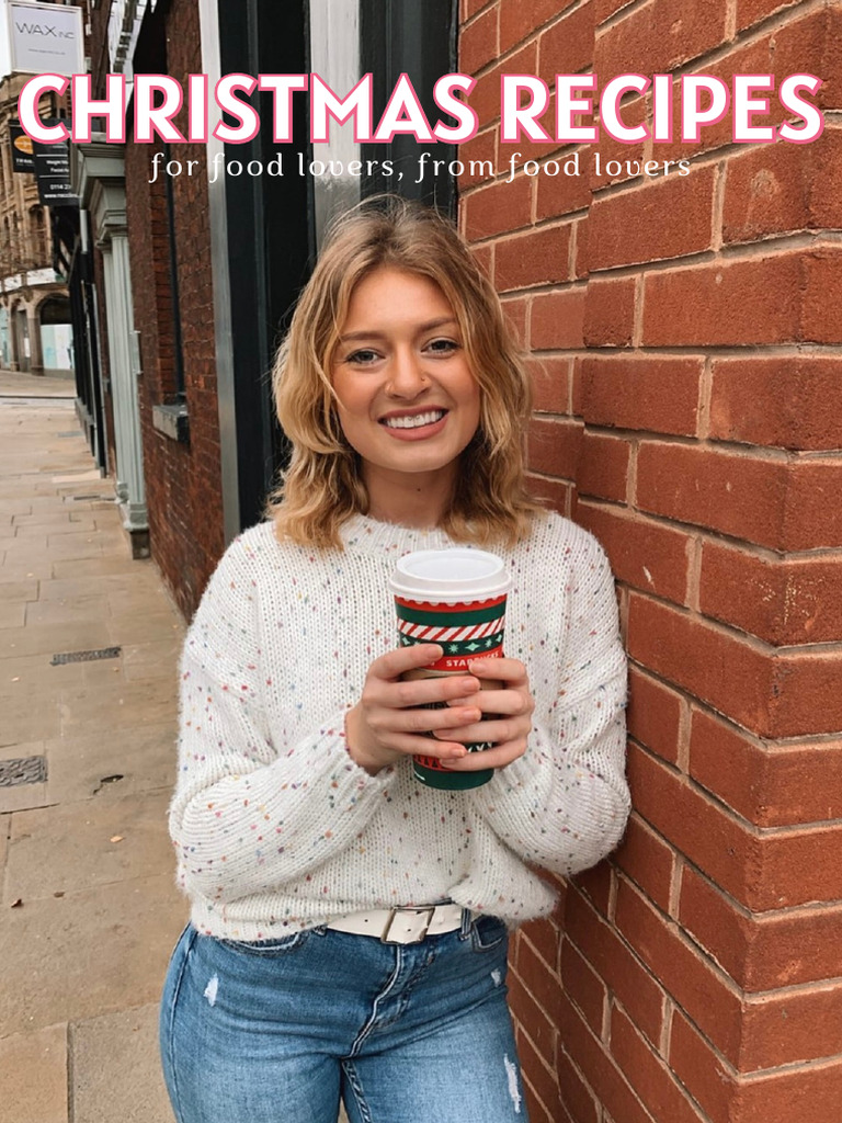 Elevate Festive Recipes | PDF | Potato | Bacon