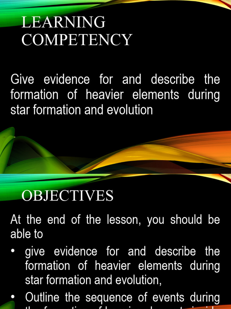 Stellar Nucleosynthesis Explained | PDF | Stars | Nuclear Fusion