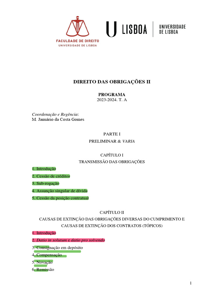 Programa 2023-2024 | PDF