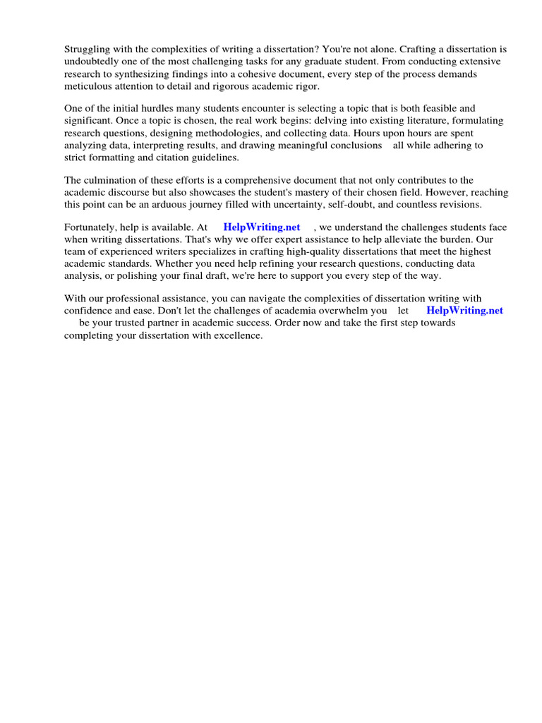 Proquest Umi Dissertation Abstracts | PDF | Thesis | Abstract (Summary)