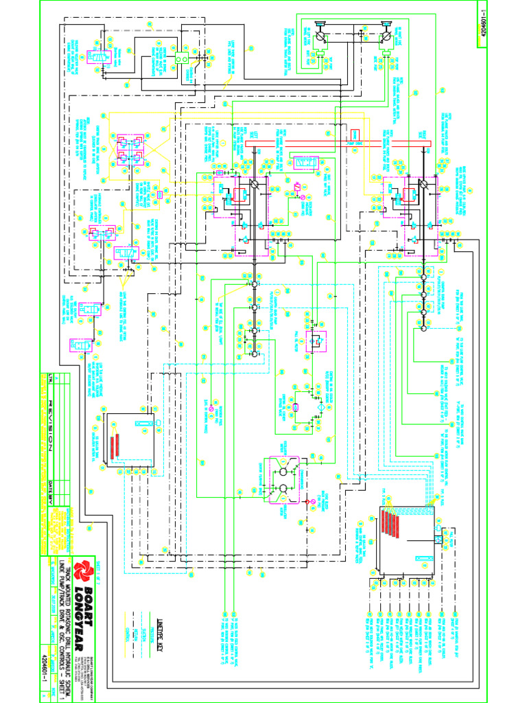Sonica LB300 bombas linde, track y oscilador | PDF