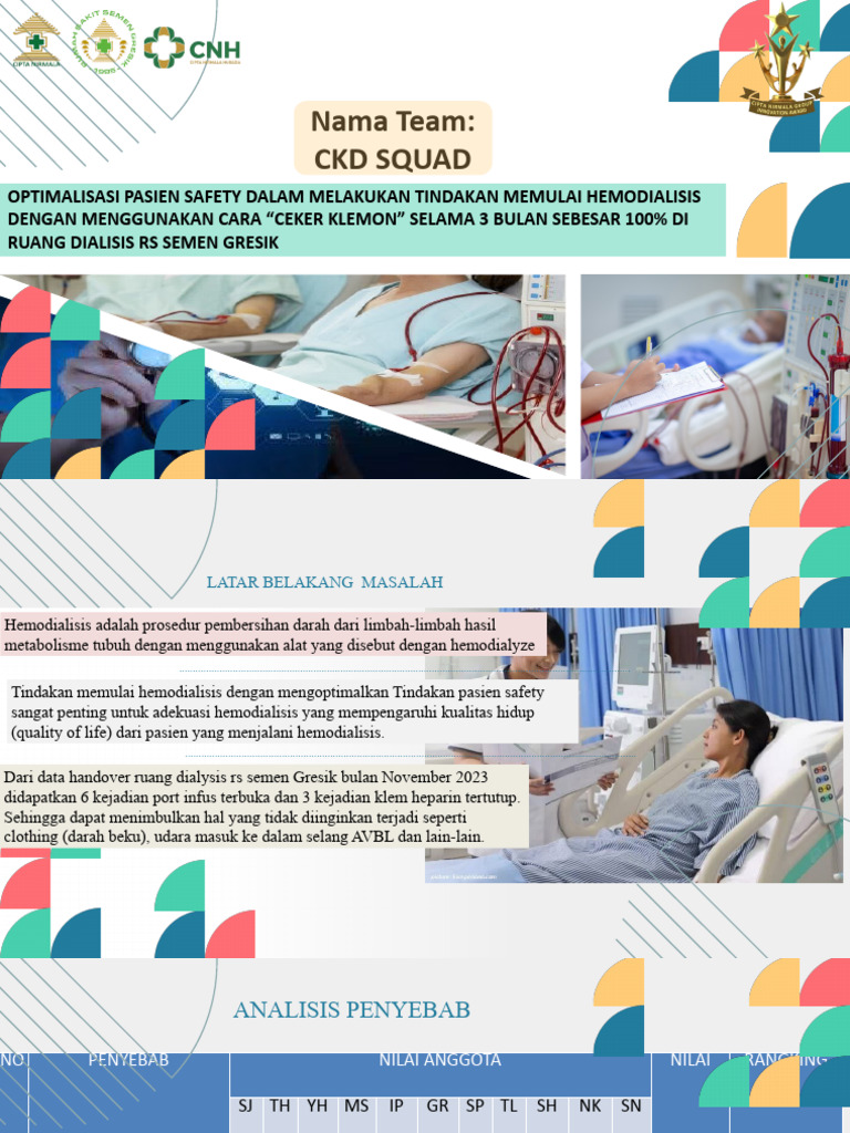 Ps CKD Squad | PDF