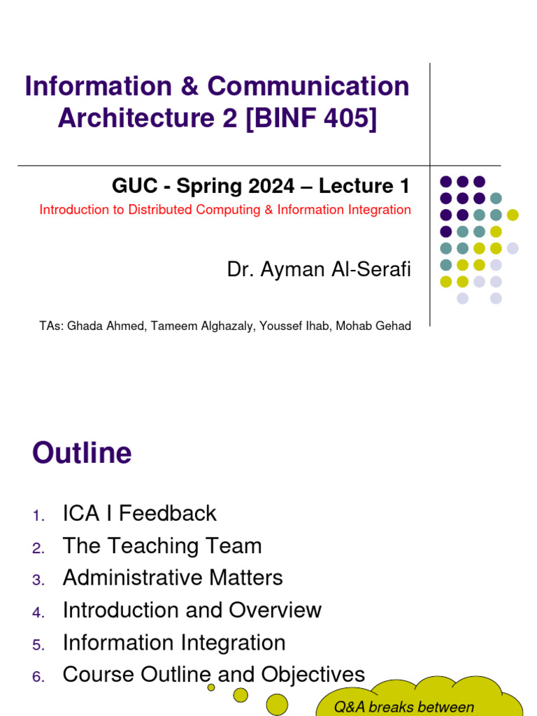 Lecture 1 Slides | PDF | Semantic Web | Resource Description Framework Lecture 1 Slides | PDF | Semantic Web | Resource Description Framework