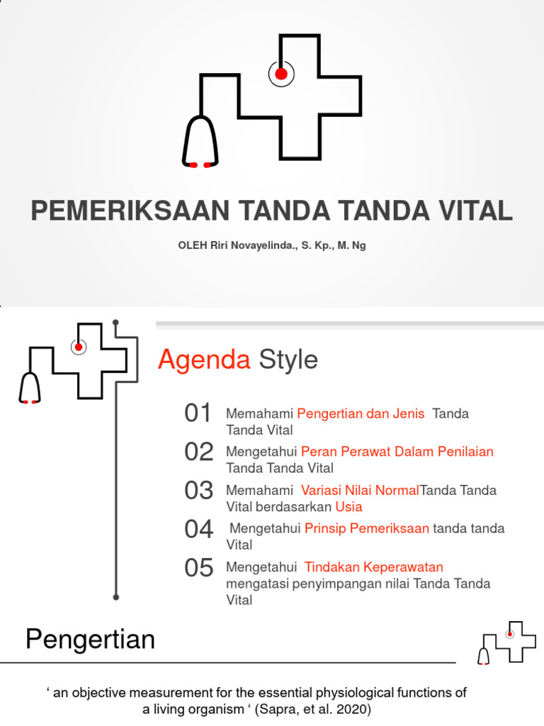 Pemeriksaan Tanda Tanda Vital | PDF