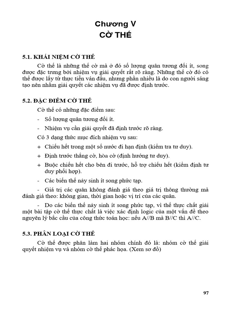 Giao Trinh Co Vua Tai Lieu Giang Day Dung Trong Cac Truong Dai Hoc Cao Dang 2 3183 | PDF