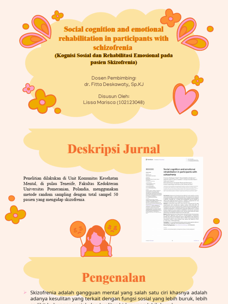 Jurding Lissa Marisca | PDF