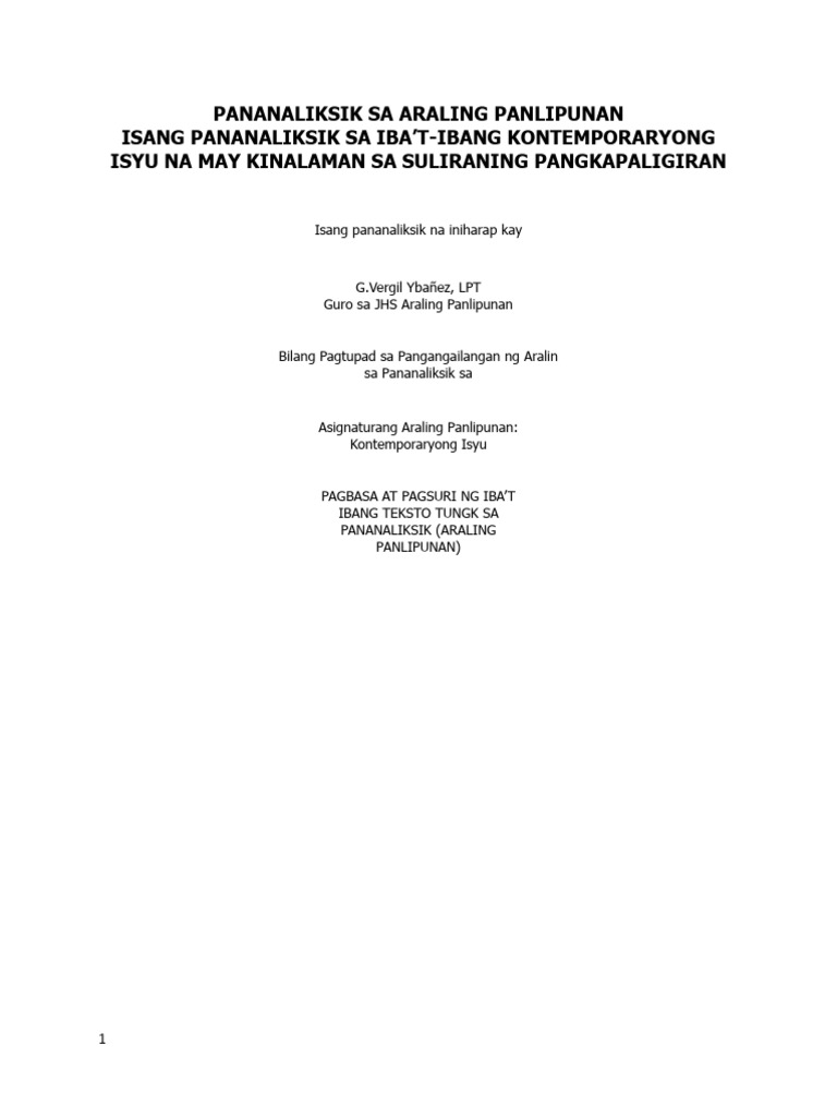 Jaysha and Dannice | PDF