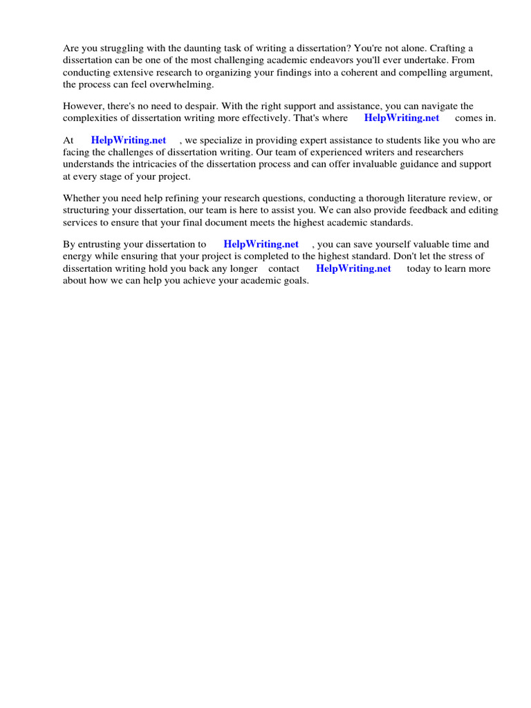 Dissertation Letter Interview Request | PDF | Thesis | Résumé