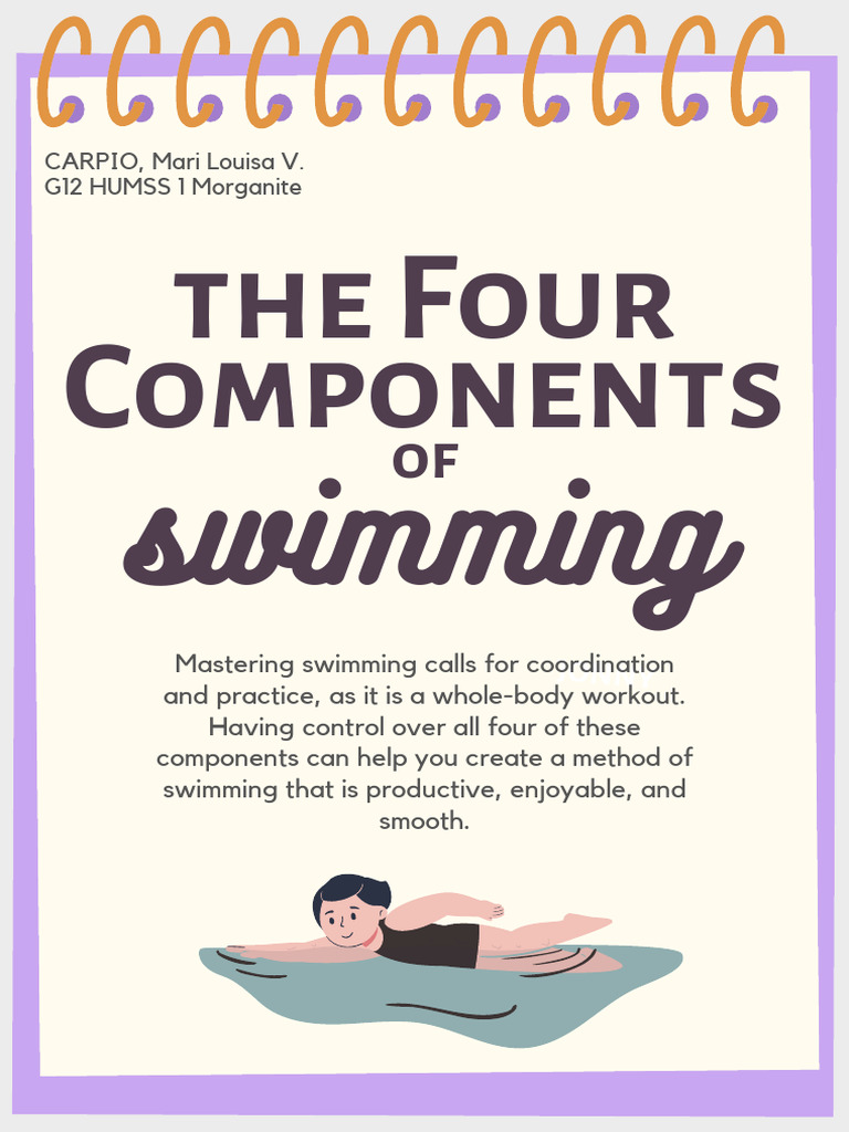 Essential Swimming Techniques Explained | PDF | Swimming | Breathing
