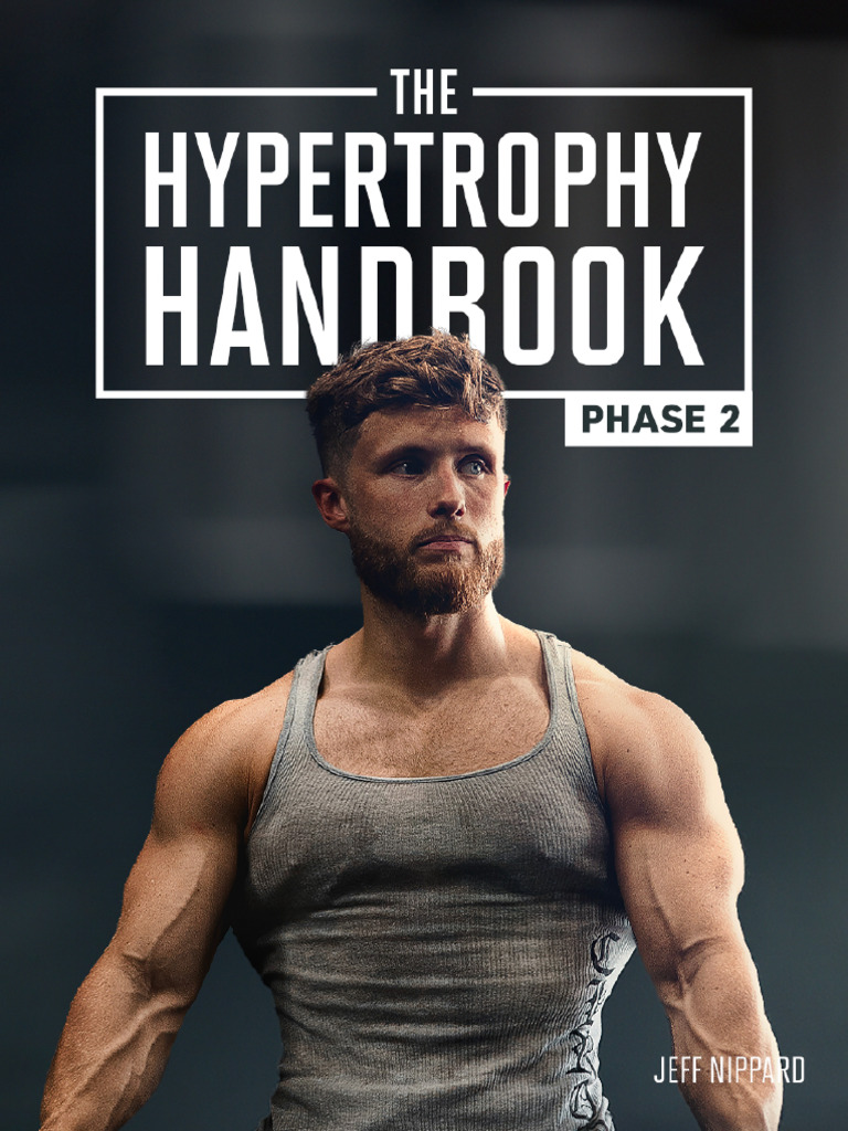 Pure Bodybuilding Phase 2 - Hypertrophy Handbook | PDF | Strength ...