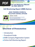 EMB MC-2022-003 PTO For Standby GenSet Without SET | PDF