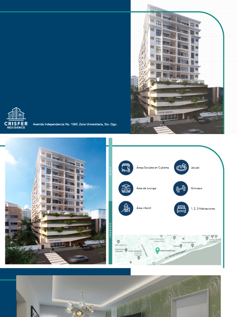 Crisfer Residences | PDF