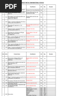 Wps For Smaw06-001 (Pipe 6g CS) | PDF | Welding | Construction