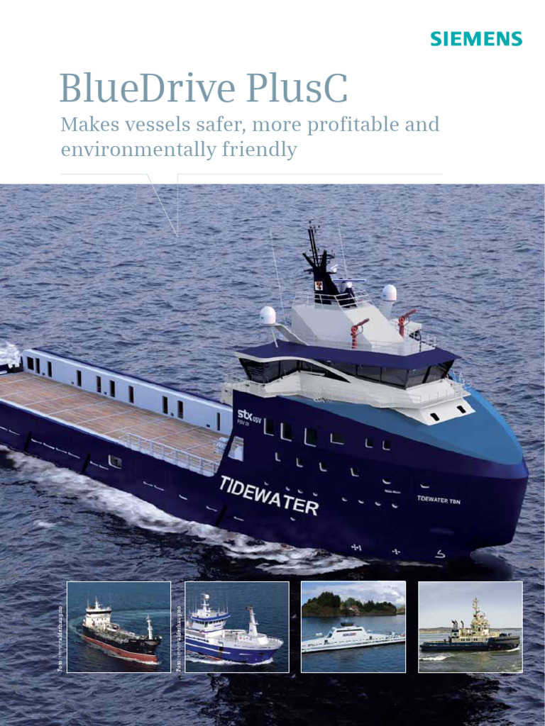 Bluedrive Plusc | PDF | Marine Propulsion | Engines