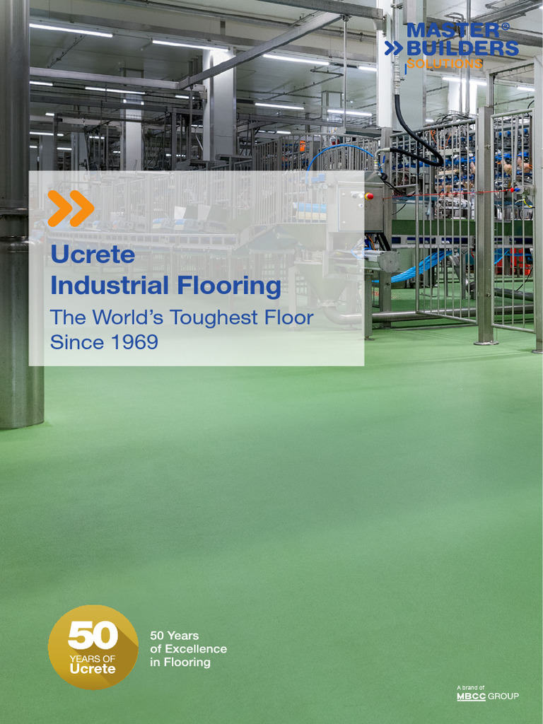 ucrete industrial flooring | PDF | Flooring | Acid