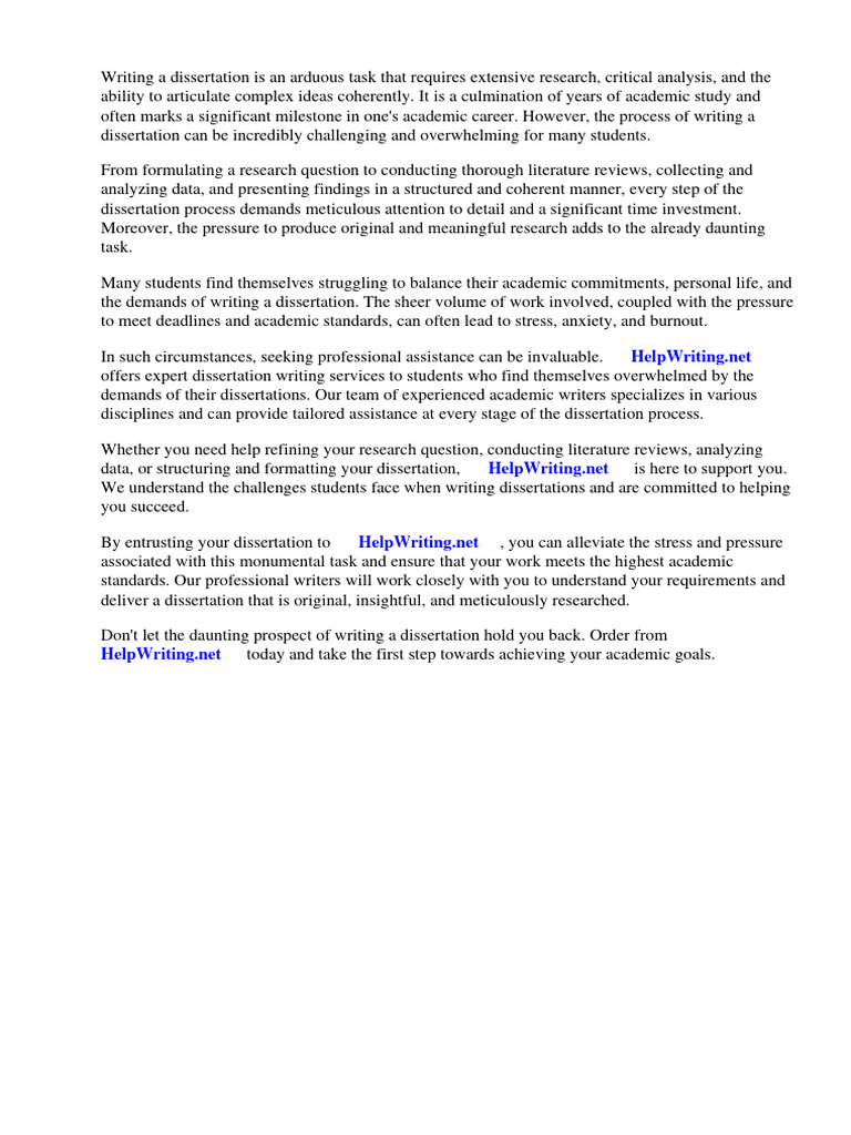 Dissertation Analysis | PDF | Thesis | Methodology