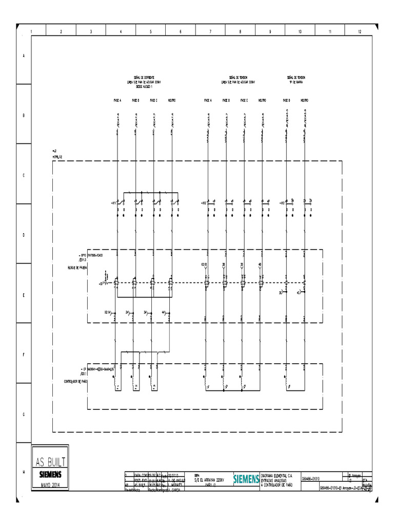 El Arrayan - J2 - ECA - 8-Model | PDF