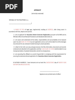 DENR Hazardous Waste Label Template | PDF