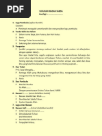 Susunan Ibadat Sabda Katolik 2025 | PDF