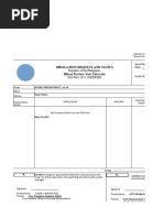 Obligation Request and Status Ors | PDF | Payments