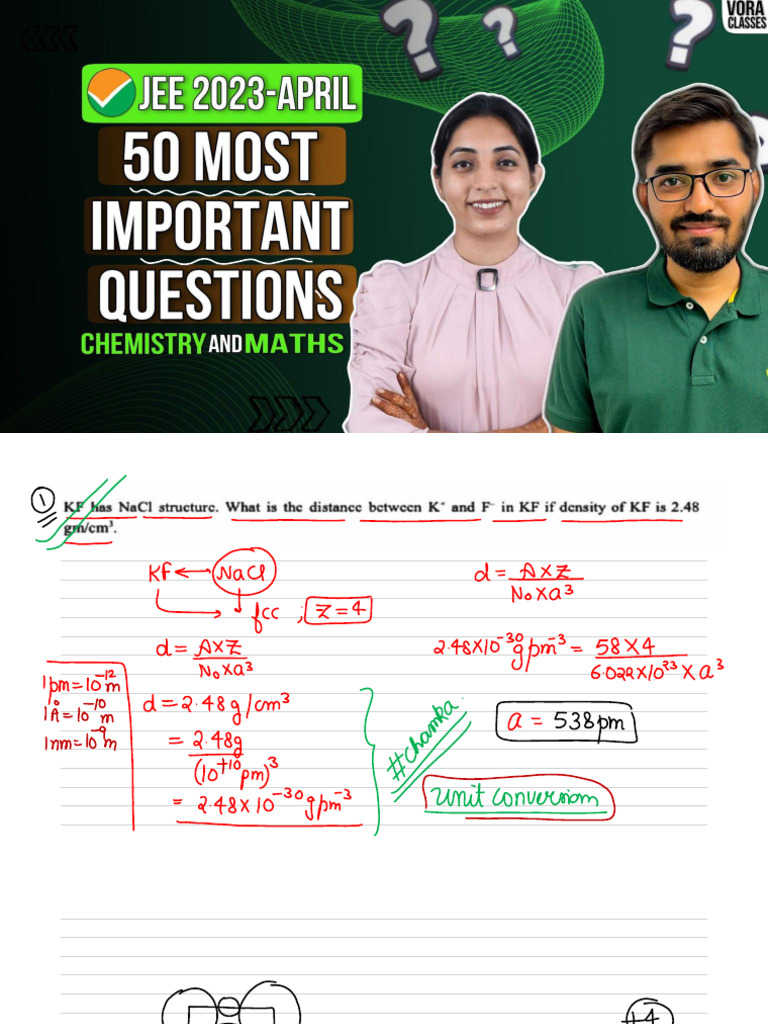 50 Most Imp Questions | PDF