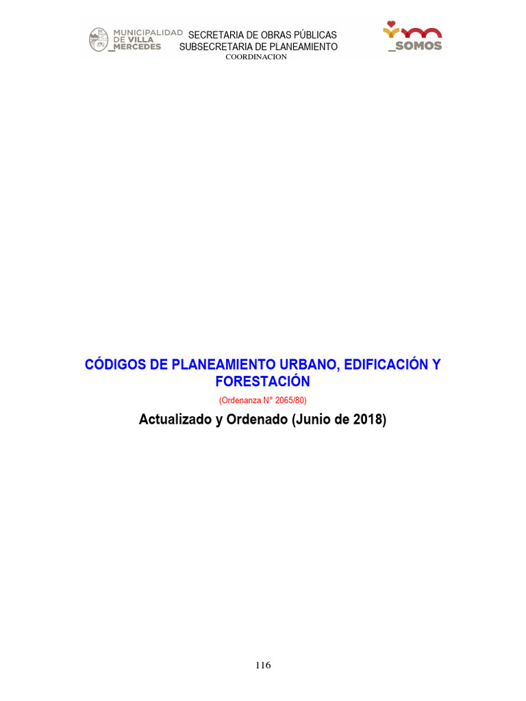 Codigo de Edificacion VM - Revisado - 2021 | PDF | edificio | Multa (pena)