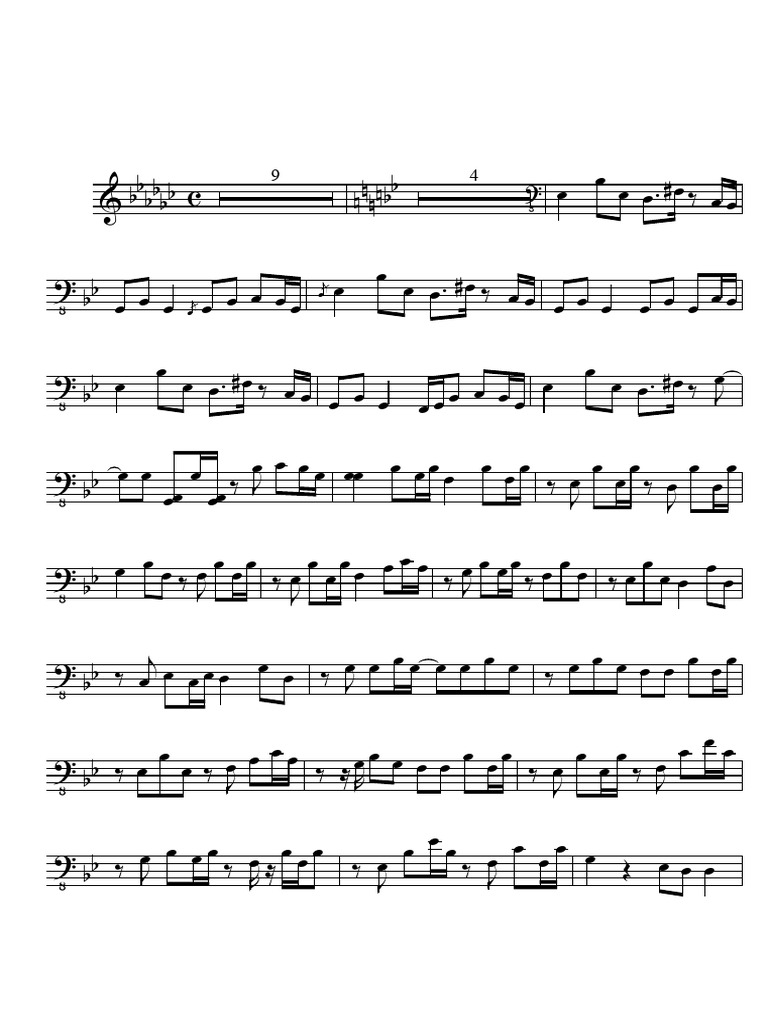 Bass Pdf