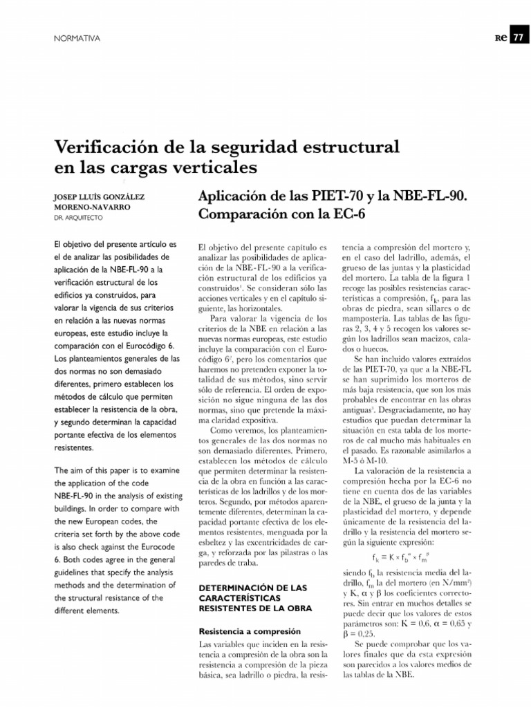 34881-Texto Del Artículo-99644-1-10-20190212 | PDF | Pandeo ...