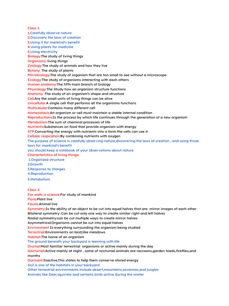 Science 7 - Documentos de Google | PDF | Experiment | Evidence