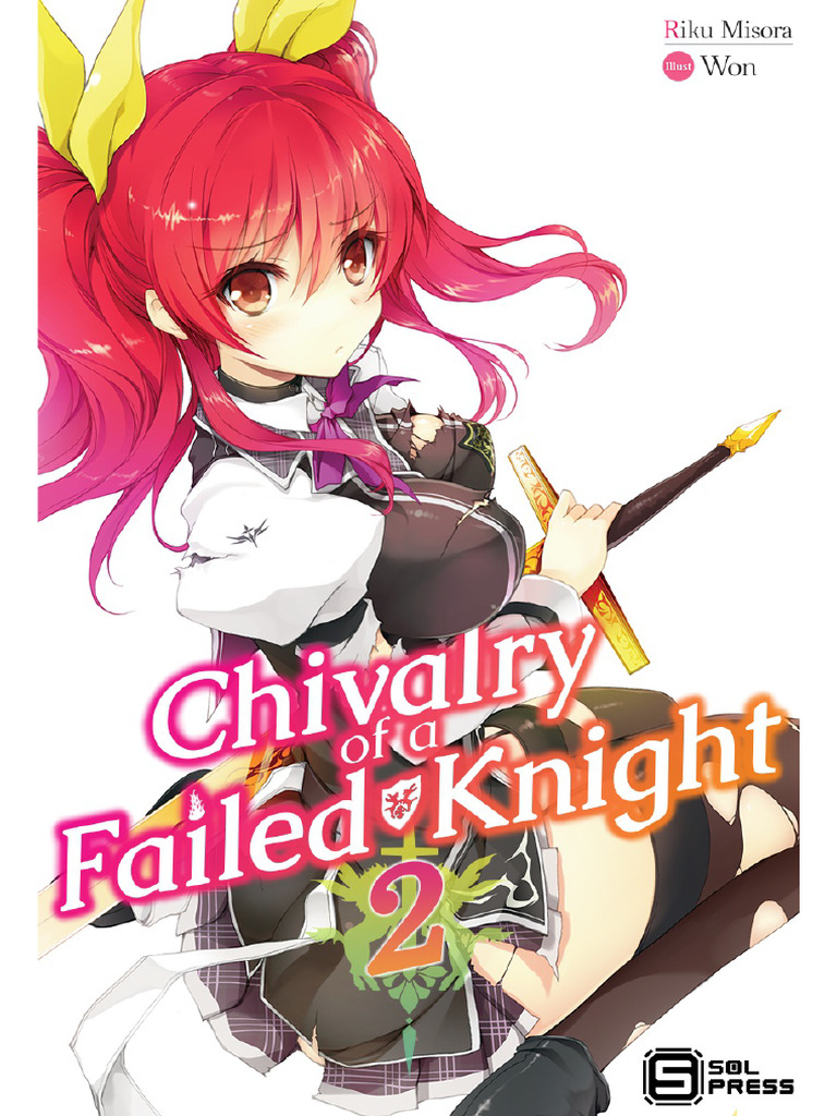 Chivalry of A Failed Knight Vol. 2 | PDF