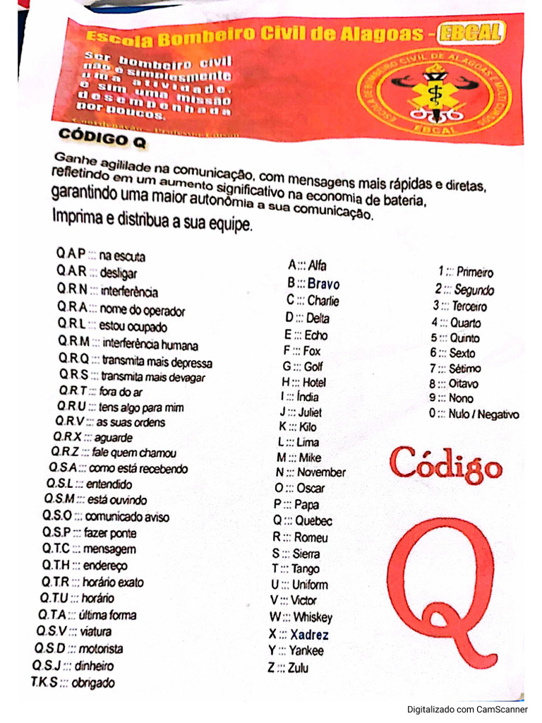 Código Q | PDF