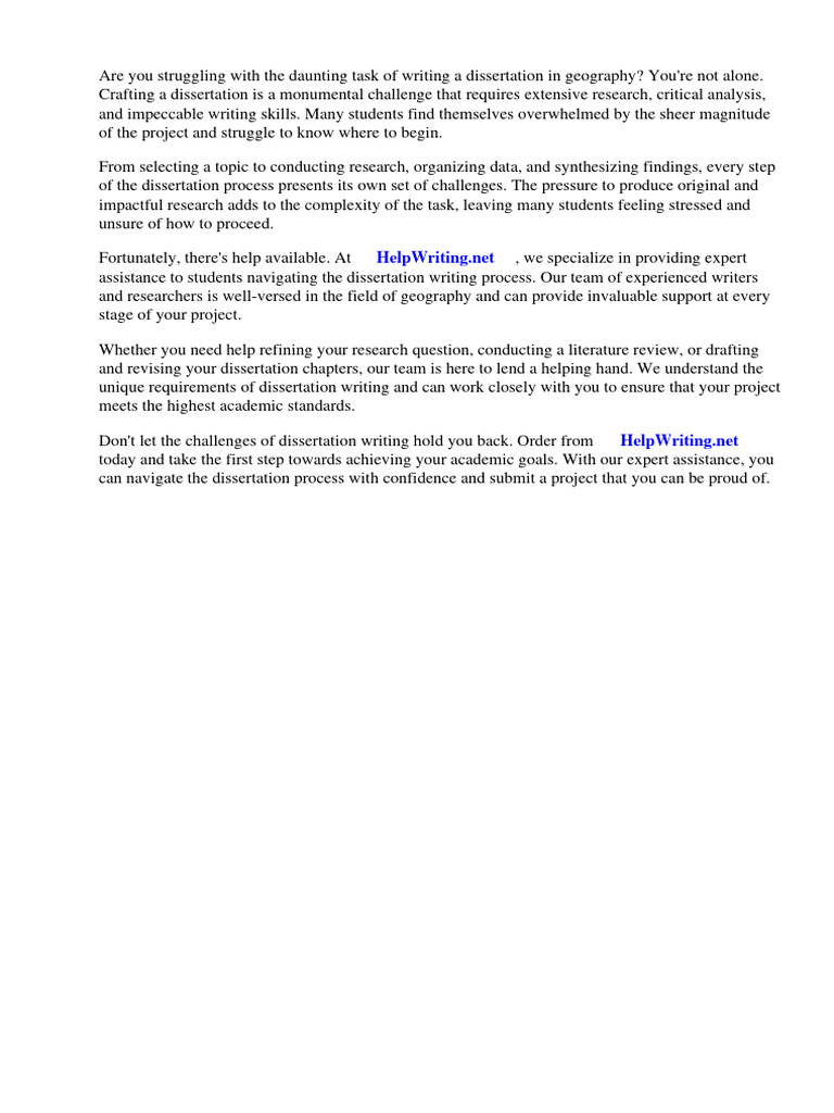 Dissertation Geography Examples | PDF | Thesis | Geography Dissertation Geography Examples | PDF | Thesis | Geography