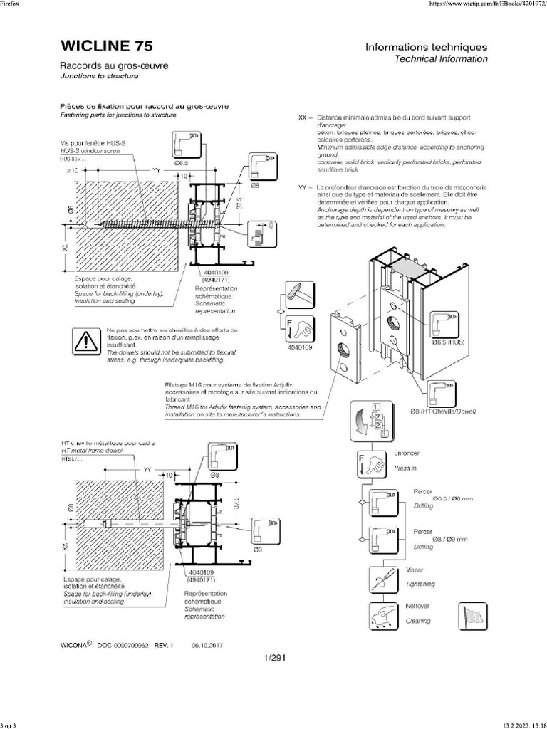 Junction To Structure' | PDF