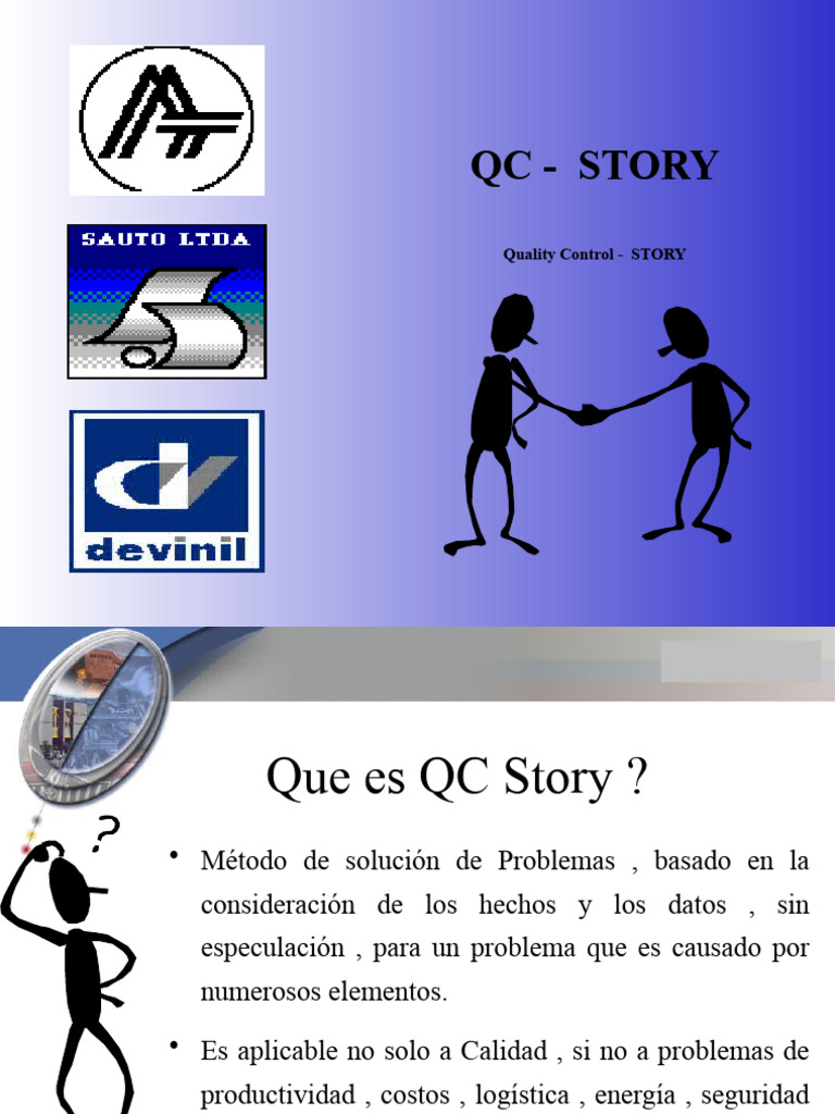 QC Story | PDF
