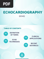 Echocardiography Report Template - EDEC Logbook 2023 | PDF | Echocardiography | Ventricle (Heart)