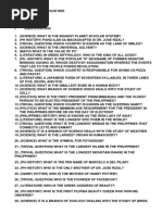 Spelling Bee Words For High School | PDF