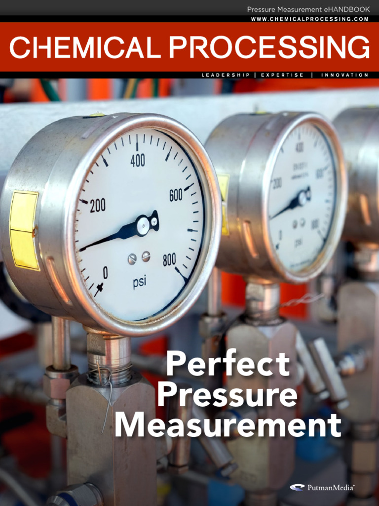 Ebook Perfect Pressure Measurement | PDF
