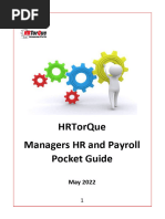 MRA: PAYE Guide Mar 21 PDF | PDF | Taxes | Employee Benefits